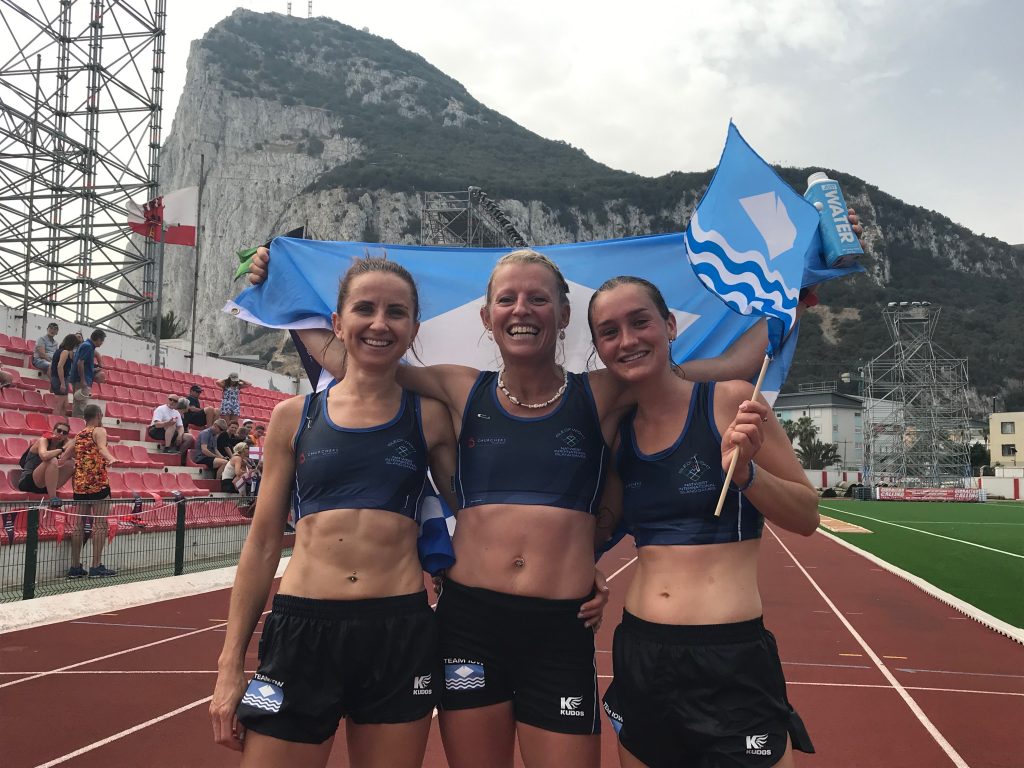 Nine medals won on final day of Island Games - Team IOW